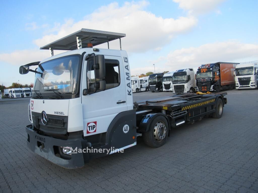 Kamag Vehicle Rigid 4x2 KAMAG Wiesel terminalni tegljač (643922)