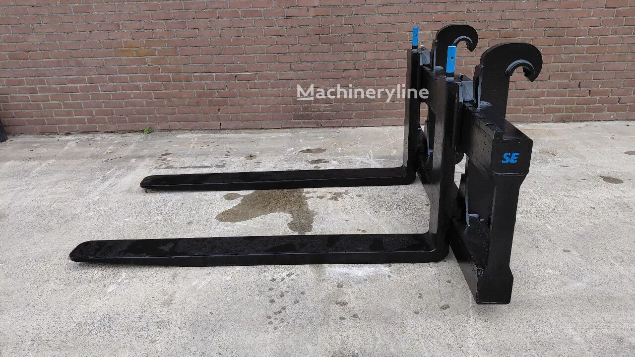 Volvo L150 fork frame pallet forks NEW viljuške