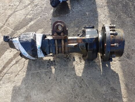 Manitou Mrt2540 Front Axle Dana Spicer 357/212/302 Rhs 729427, 737961, 6 prednji most za rotacionog teleskopskog utovarivača