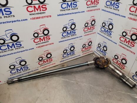 JCB 520-50 Front Axle Drive Shaft Rhs Sd40, 914/83900, 914/83905, 91 poluosovina za JCB 520-50 teleskopskog utovarivača