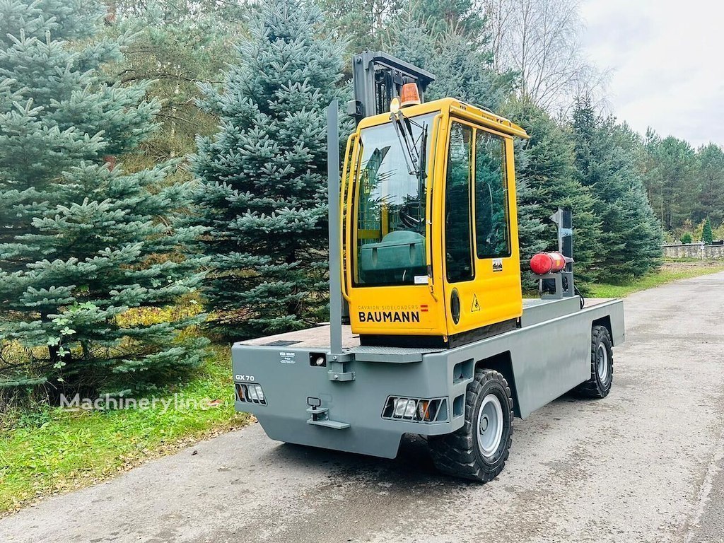 Baumann GX70 7T bočni viljuškar