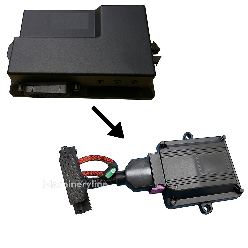 Merlo TRANSMISSION ECU CONTROL CARD HYDROSTATIC upravljačka jedinica za Merlo 28.7, 33.7, 34.7, 34.10, teleskopskog utovarivača