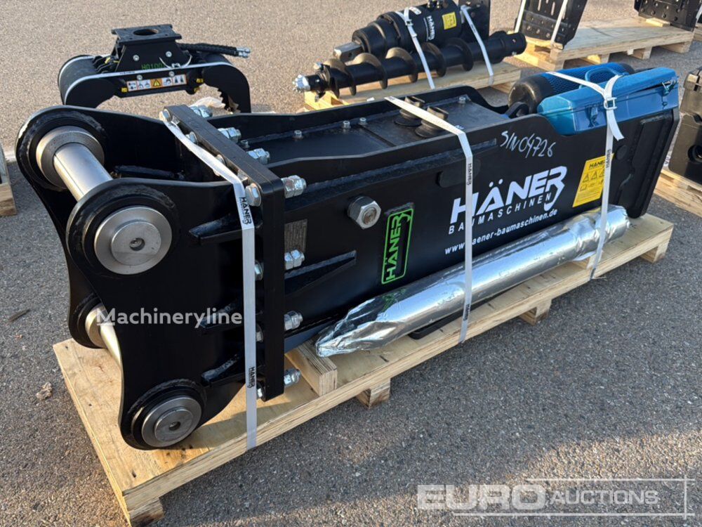 Prodaje se Häner HX2000A hidraulični čekić na aukciji