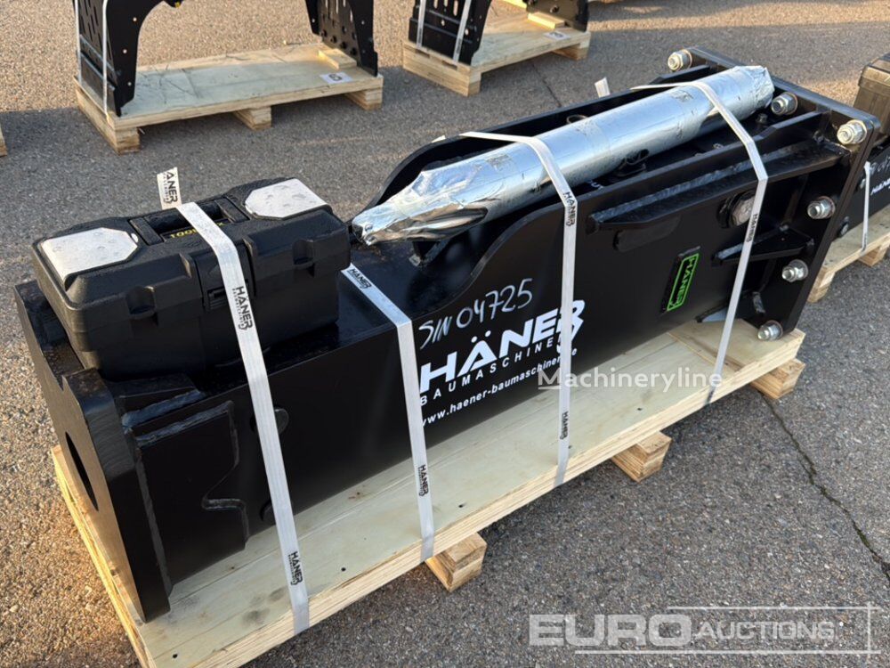 Prodaje se Häner HX1000A hidraulični čekić na aukciji