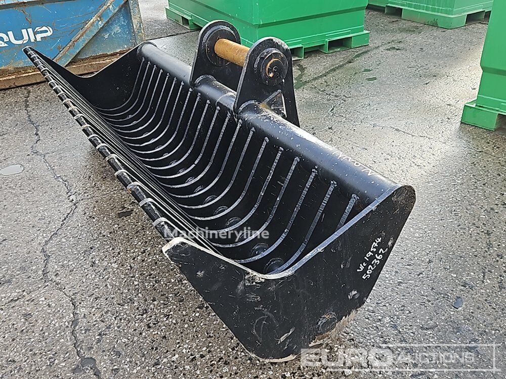 Prodaje se 80" Riddle Bucket 80mm Pin to suit 20 Ton Excavator sejalnu kašiku na aukciji