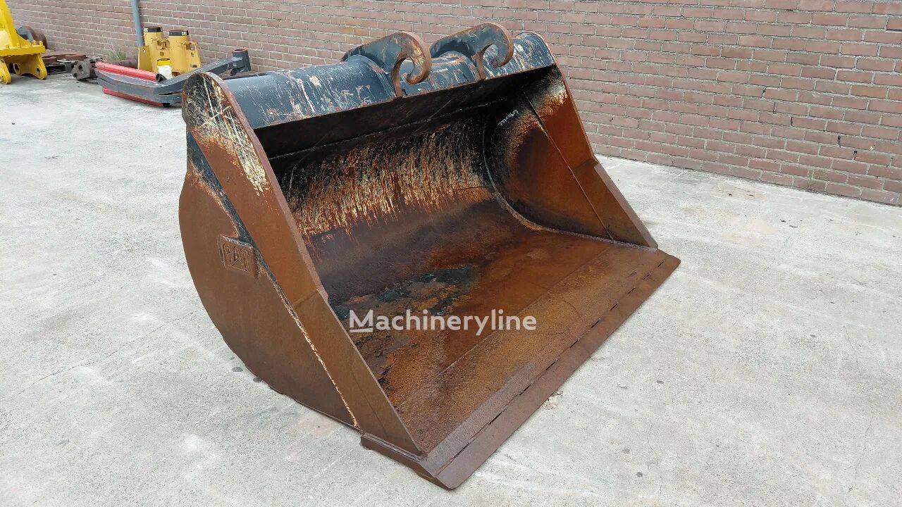 Caterpillar CW30 / CW40 cleaning bucket / 2.1m3 / 2.1m wide kašika za bager
