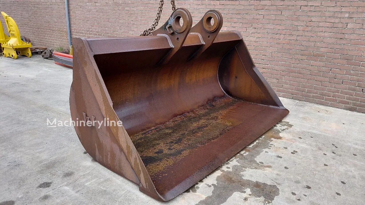 Verachtert Cleaning bucket / 130mm pins / Hitachi ZX850 kašika za prednji utovarivač