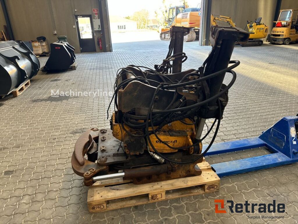 Prodaje se Engcon EC30-S80GR30-S80-SS9 tiltrotator na aukciji