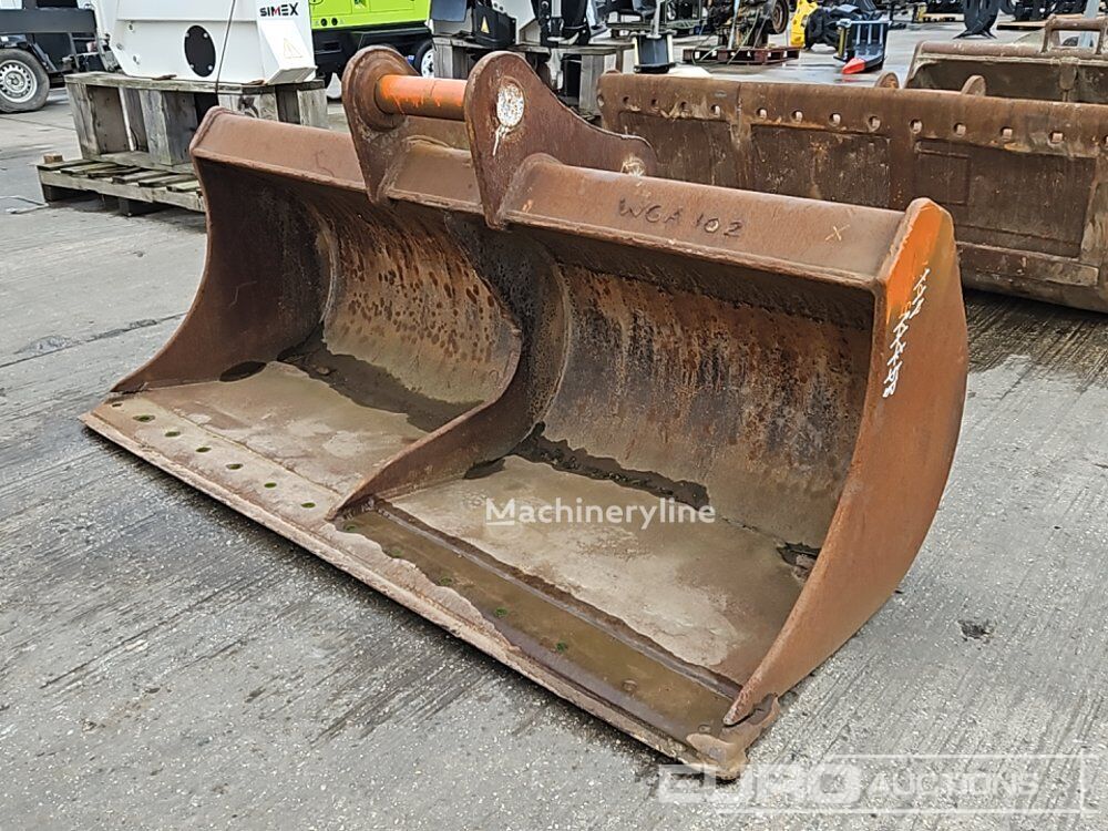 Prodaje se 84" Ditching Bucket 80mm Pin to suit 20 Ton Excavator kašiku za bager na aukciji