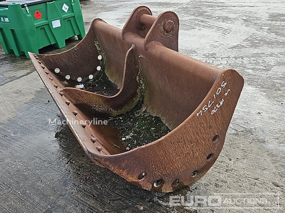 Prodaje se 72" Ditching Bucket 80mm Pin to suit 20 Ton Excavator kašiku za bager na aukciji