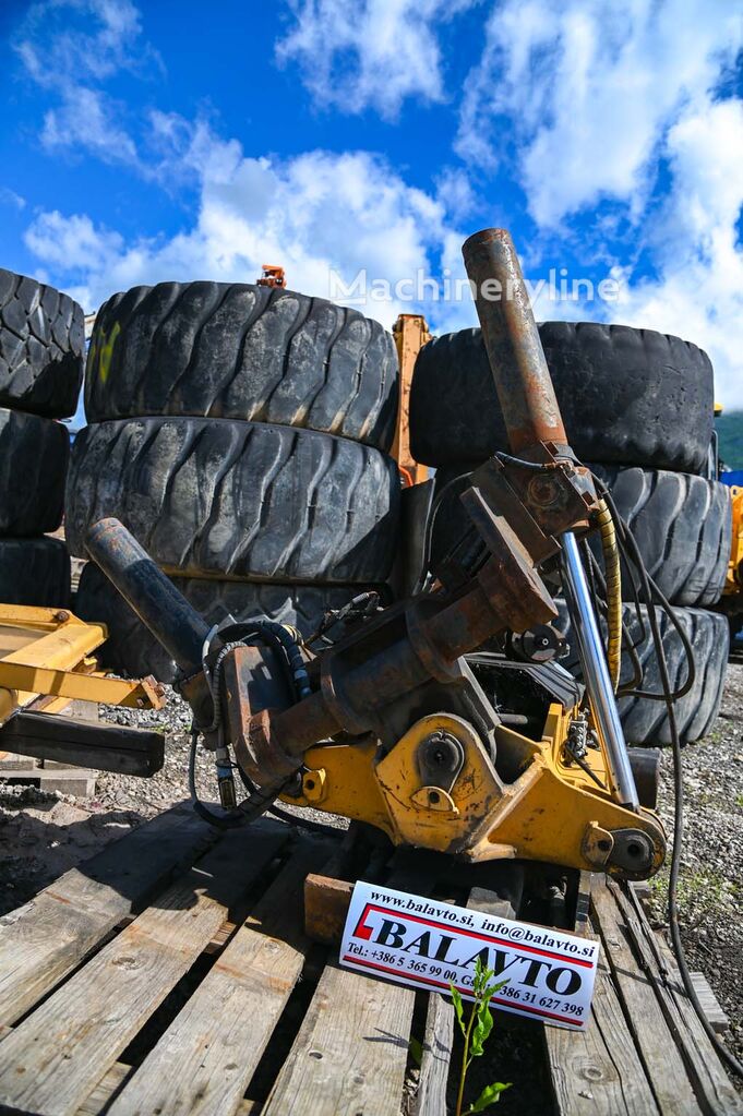 Engcon EC30 tiltrotator