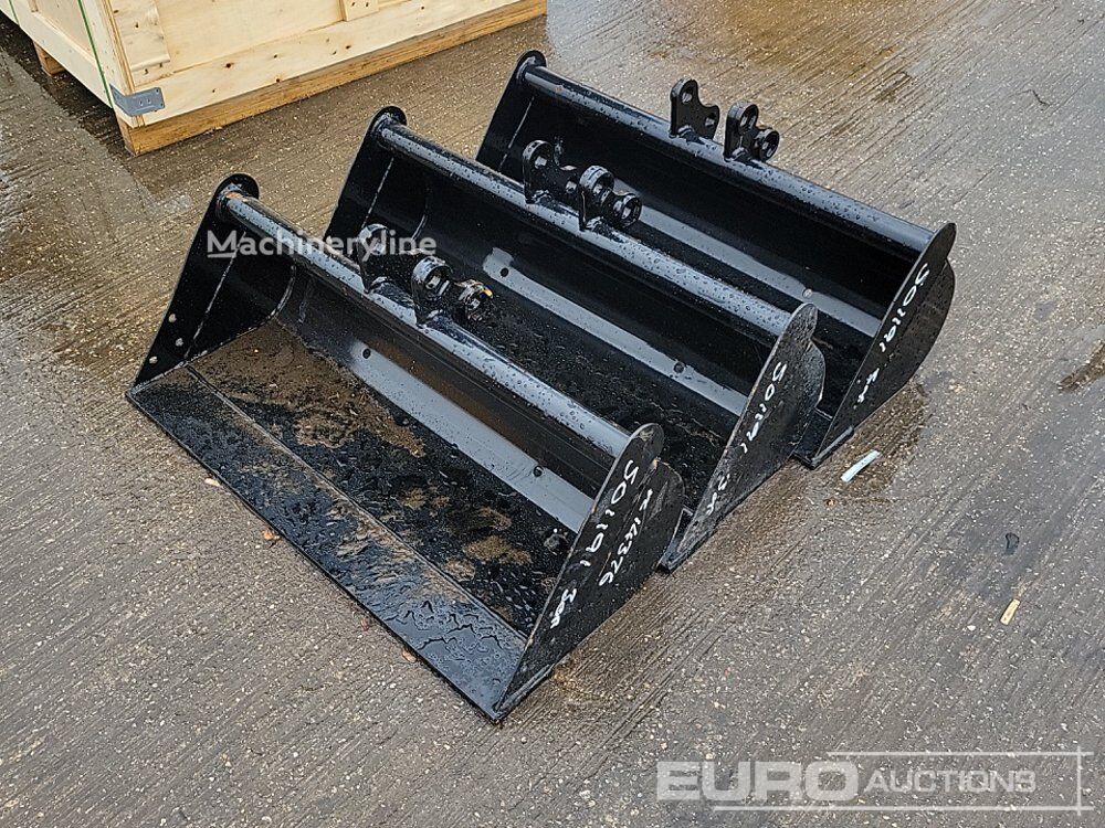 Prodaje se 32", 32", 32" Ditching Bucket 25mm Pin to suit Mini Excavator sejalnu kašiku na aukciji