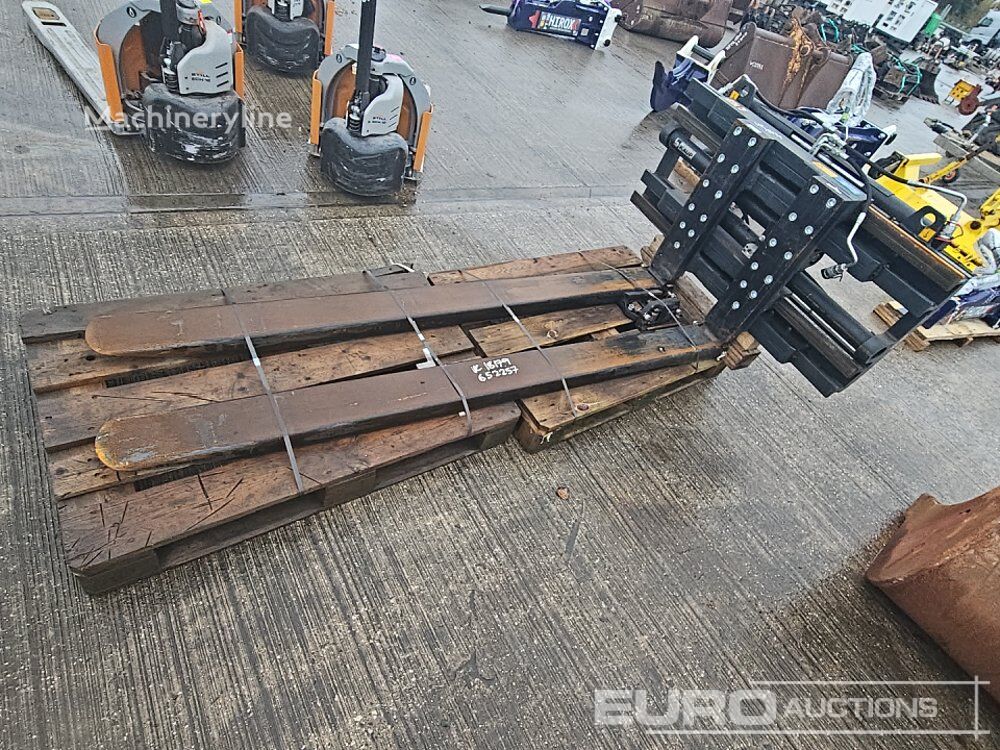 Prodaje se Long Leg Attachment to suit Forklift kašiku za prednje utovarivač na aukciji