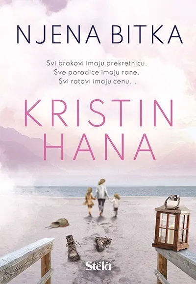Njena bitka – Kristin Hana