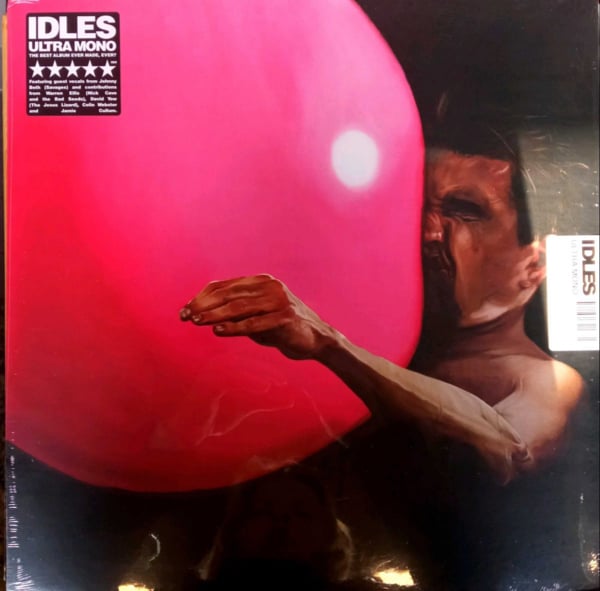 IDLES – Ultra Mono