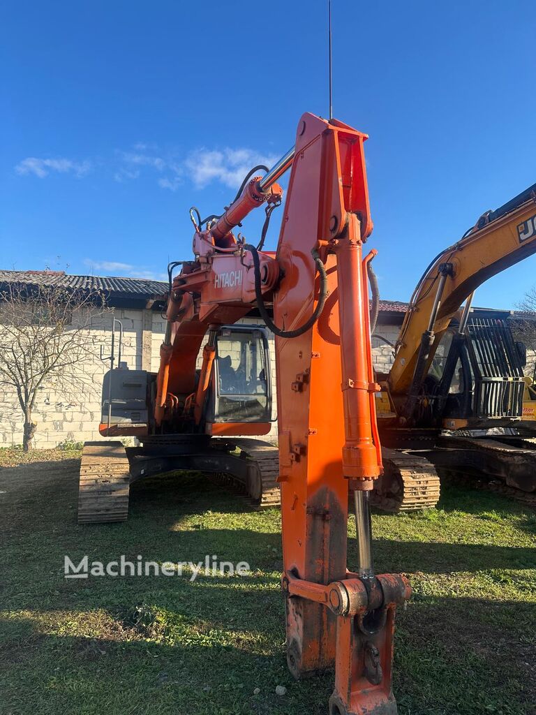 Hitachi ZAXIS 210LC3 motor za bagera