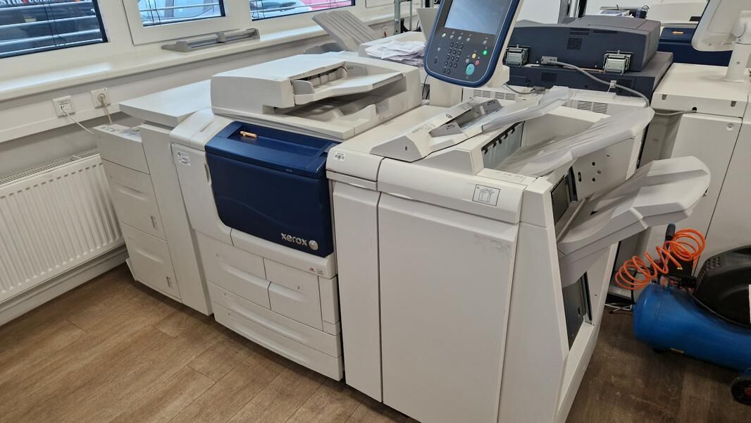 Xerox D110 fotokopir aparat