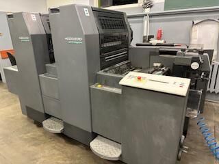 Heidelberg SM 52-2-P • 1999 • 98 mio prints • #4246 ofset mašina