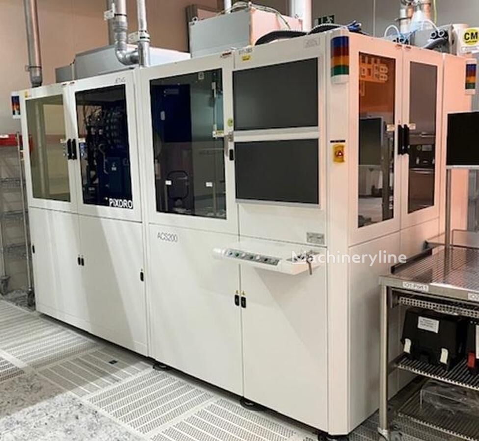 SUSS MicroTec ACS200Gen3 inkdžet štampač