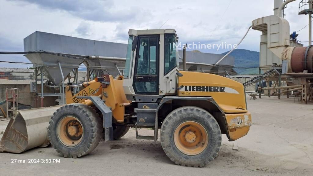 Motor za Liebherr L 514 prednjeg utovarivača