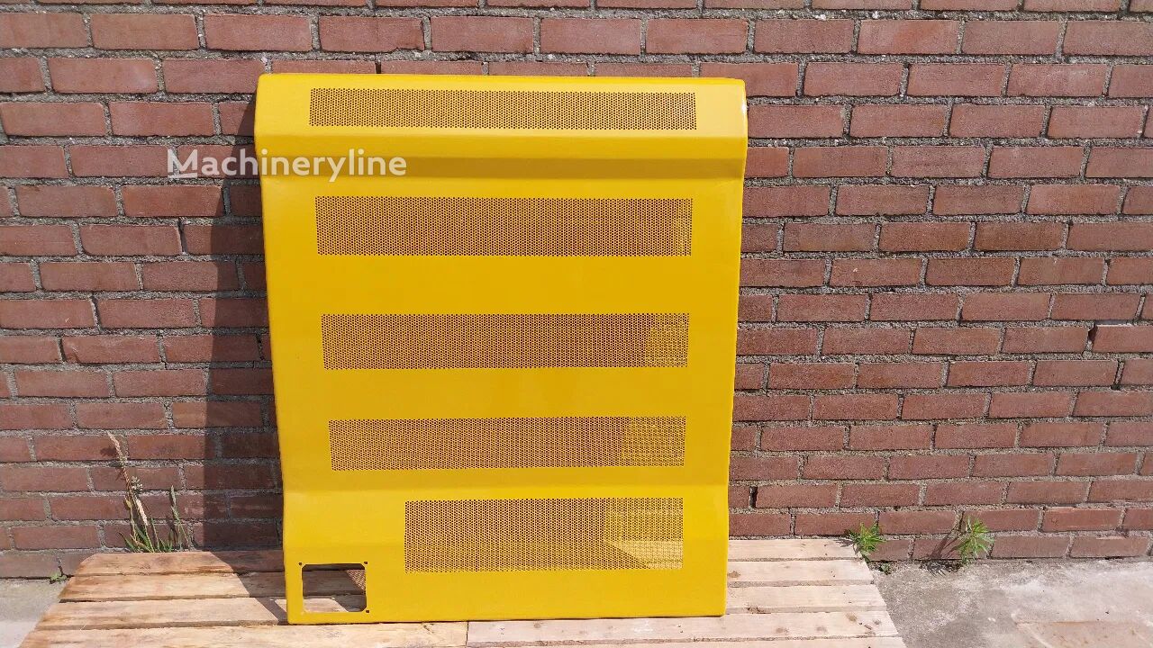 Caterpillar door and panels for 320 323 330 / new šasija