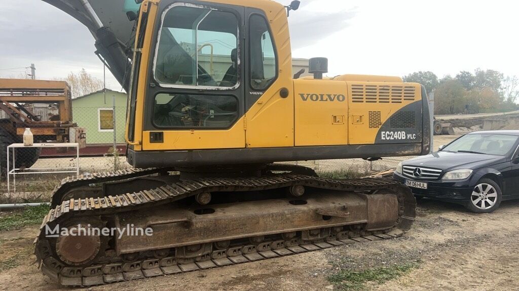 Hidraulični cilindar za Volvo EC 240 B N LC bagera