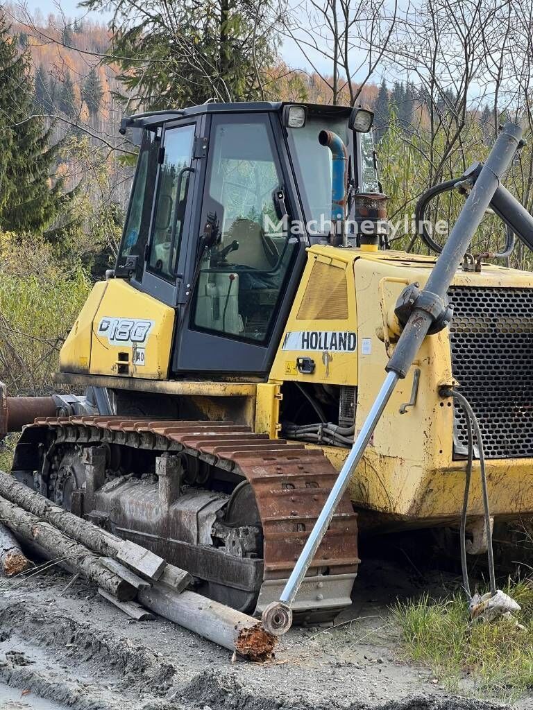 Menjač za New Holland D 180 buldožera