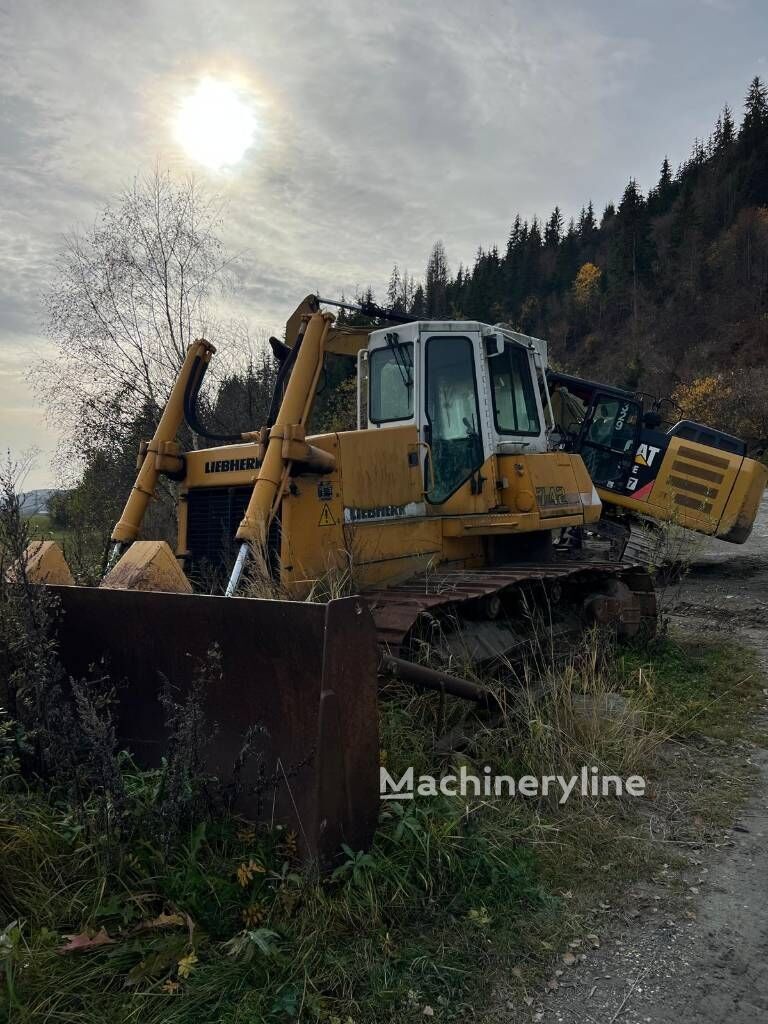 Hidraulična pumpa za Liebherr 742 buldožera