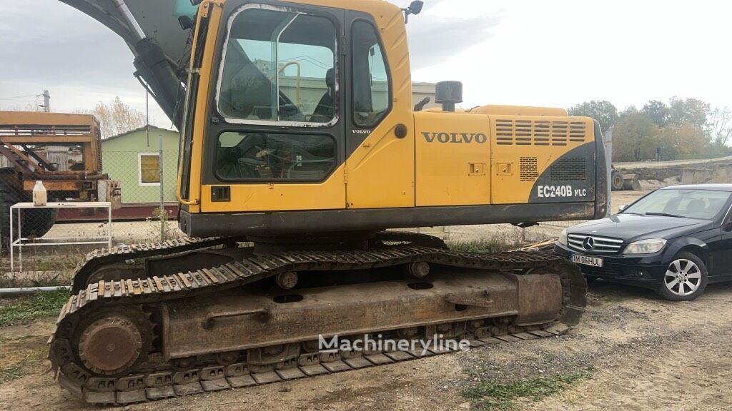 Metalna gusenica za Volvo EC 240 B N LC bagera