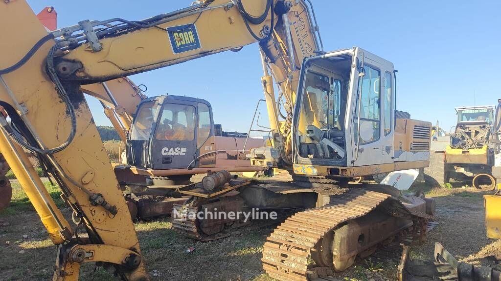 Radijator za hlađenje motora za Liebherr 914 bagera
