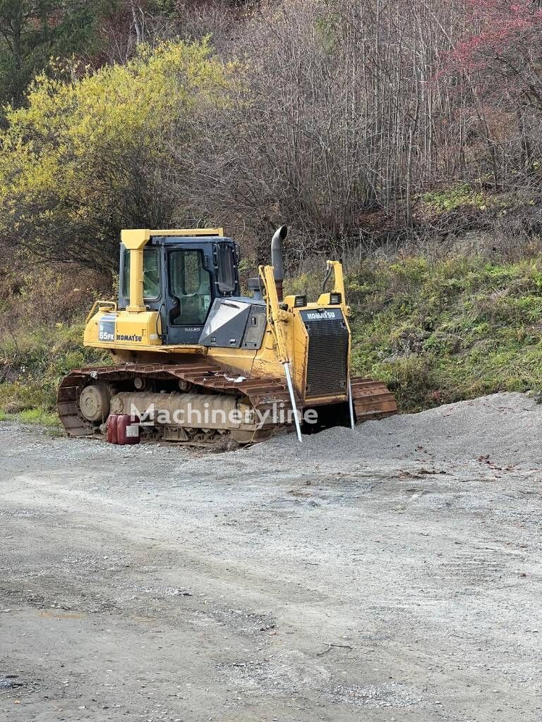 Kabina za Komatsu D 65 PX buldožera