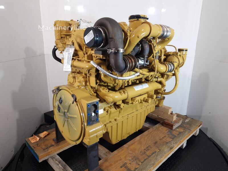 Caterpillar C18 motor za građevinske mašine