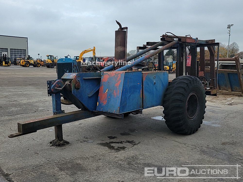 Prodaje se Single Axle Tyre Bead Puller, Ford Engine ostali alat za autoservis na aukciji
