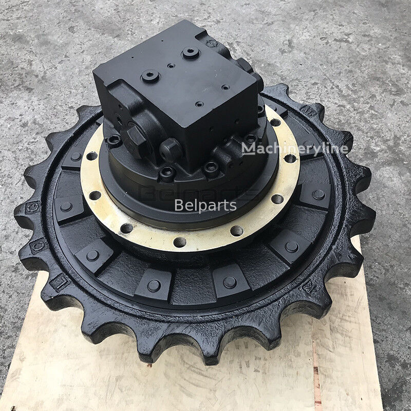 Hitachi EX60-1 EX60-3 Travel Motor Assembly krajnji pogon za Hitachi Excavator Parts bagera