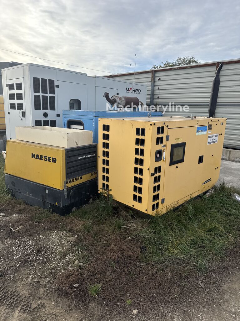 Atlas Copco diesel generator
