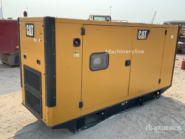 Prodaje se Caterpillar C7.1 diesel generator na aukciji