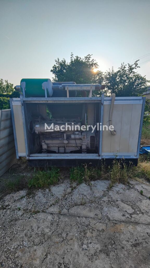 Sames diesel generator