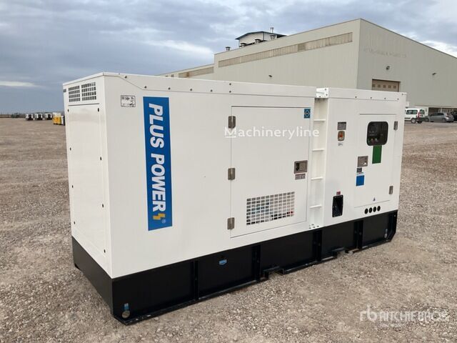 Prodaje se Plus Power GF2-250 diesel generator na aukciji