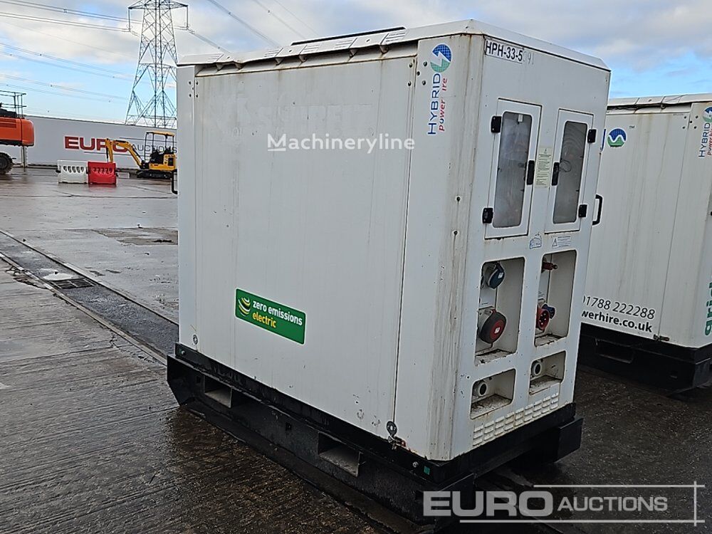 Prodaje se Offgrid GTG-1200-30-3 drugi generator na aukciji