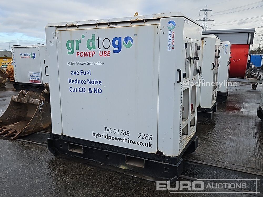 Prodaje se Offgrid GTG-1200-30-3 drugi generator na aukciji