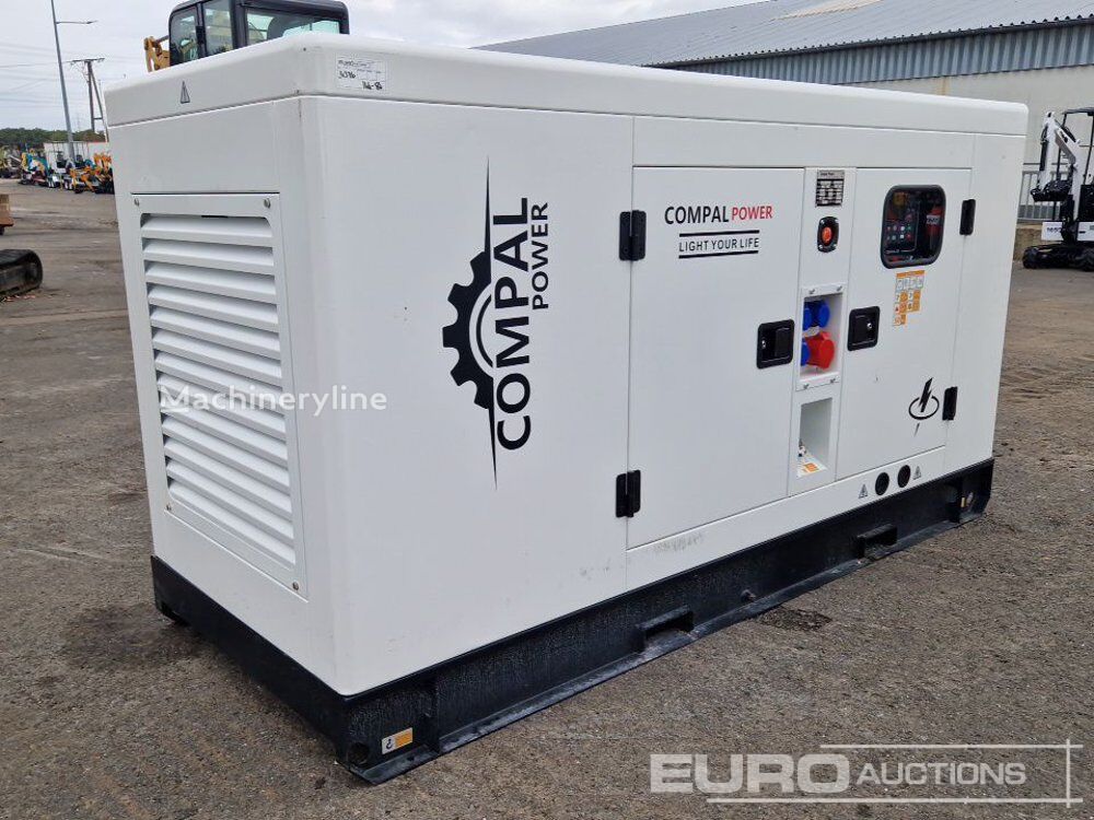 Prodaje se Compal Power VG-R100 drugi generator na aukciji