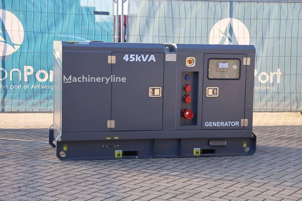Prodaje se Ricardo GF2-W50 diesel generator na aukciji