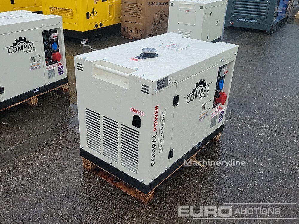 Prodaje se Compal Power VG-R110 drugi generator na aukciji