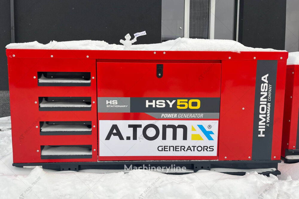 Novi Himoinsa HSY-50 diesel generator
