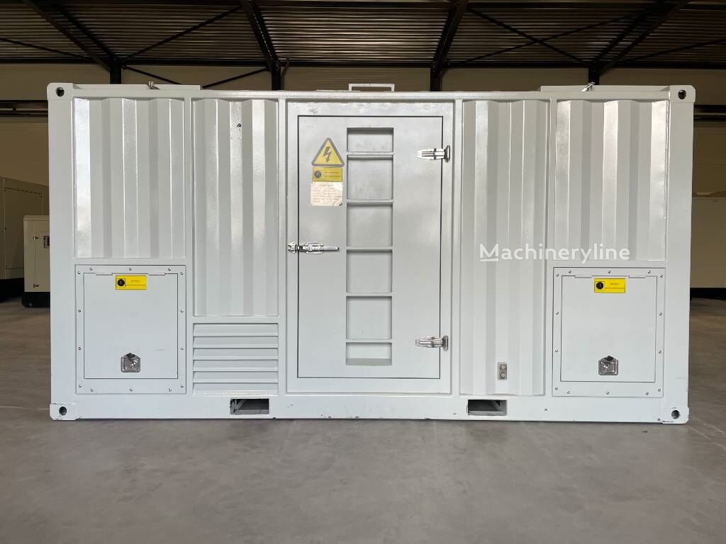 Novi DPX Power Loadbank AC400V-2.000 kW - DPX-30028 diesel generator