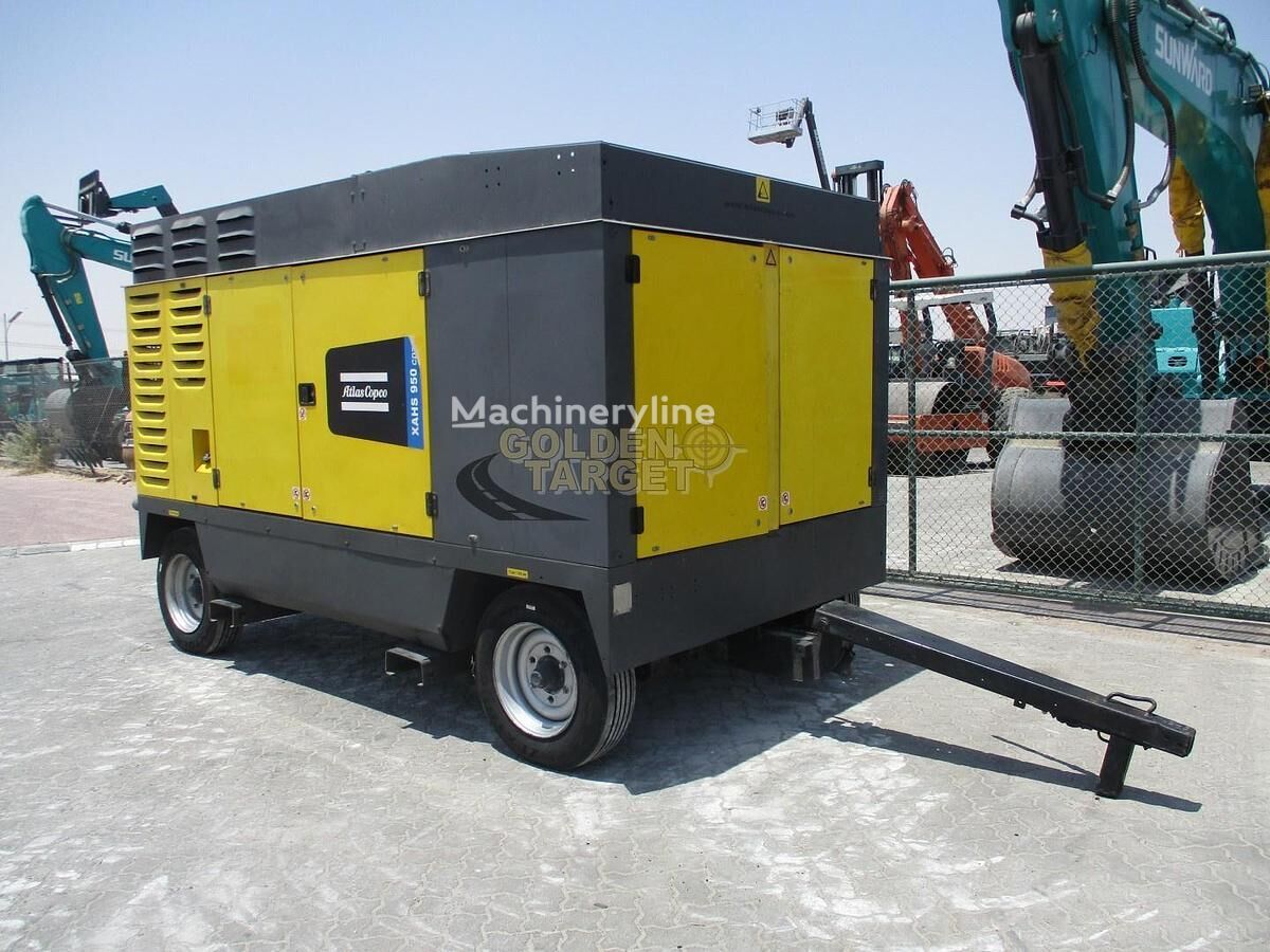 Atlas Copco XAHS950CD mobilni kompresor
