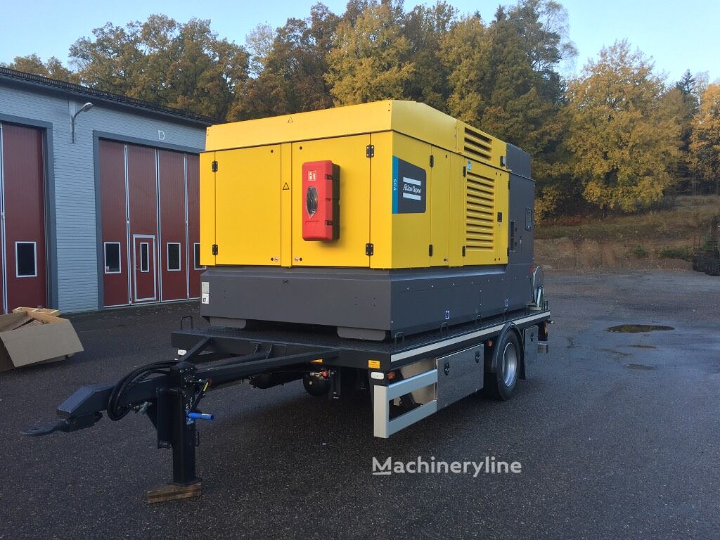 Atlas Copco DrillAir Y35 mobilni kompresor