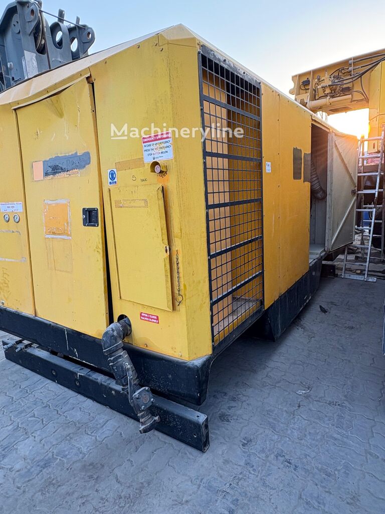Doosan 2009 Year Doosan XHP1070WCAT Diesel Air Compressor - 24 Bar -107 mobilni kompresor