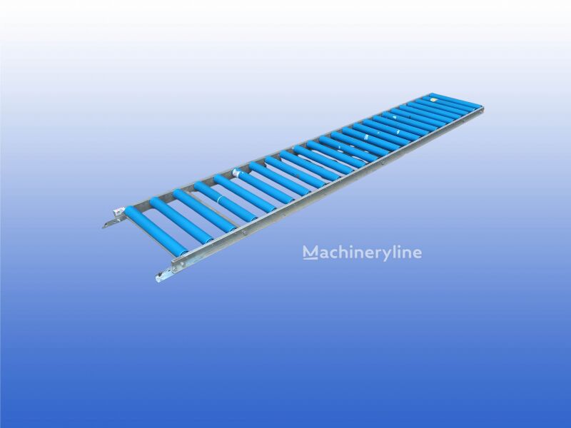 Rollenbaanbocht gebruikt 42 cm Arco-solutions valjkasti transporter
