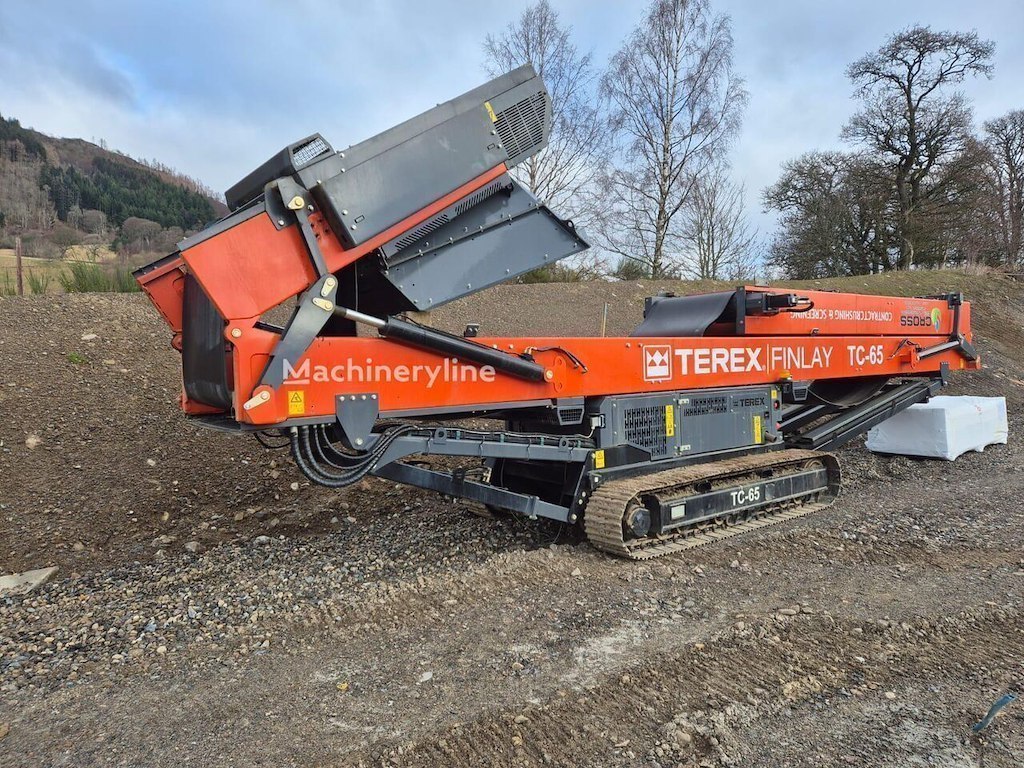 Terex-Finlay TC - 65 TAŚMOCIĄG GĄSIENICOWY - 20 m/1050 mm trakasti transporter
